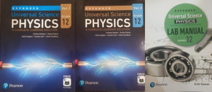 Expanded Universal Science Physics A Complete Learning Solution With ...