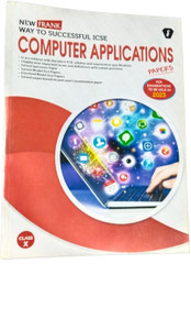 New Frank Way To Successful Icse Computer Application: Buy New Frank ...