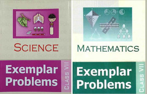 Science And Mathematics Exampler Problem Set Class -7: Buy Science And ...