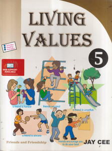 Living Value Class 5: Buy Living Value Class 5 by DR. C. J. JOSEPH at ...