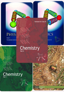 NCERT Science (PCB) Complete Books Set For Class -11 (English Medium ...