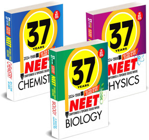 37 Years NEET Previous Year PYQs Solved Question Papers (2024-1988 ...