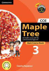 Maple Tree Main Course Book Class 3: Buy Maple Tree Main Course Book ...