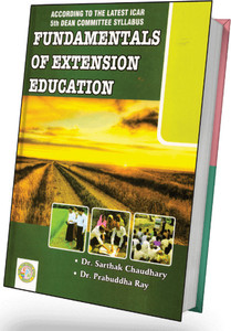 Fundamentals Of Extension Education: Buy Fundamentals Of Extension ...