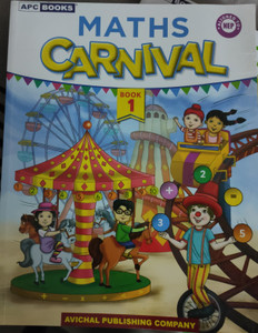 Maths Carnival Book 1: Buy Maths Carnival Book 1 by A.P.C at Low Price ...