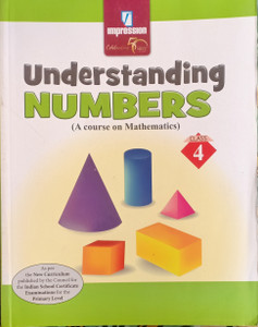 Understanding Numbers (A Course On Mathematics) Class 4: Buy ...