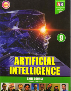 Artificial Intelligence (AI) For Class 9: Buy Artificial Intelligence ...