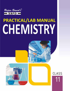 Chemistry Practical/Laboratory Manual Class 11 Based On NCERT ...