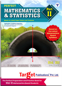 Std 12 Maths 2 Book | Science And Arts | Perfect Notes | HSC ...