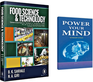 Food Science And Technology Conventional Objective Textbook For ...