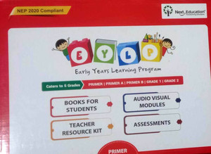 Next Education EYLP Early Years Learning Program Full Set Of Primer ...