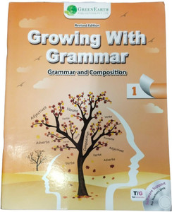 Growing With Grammar 1: Buy Growing With Grammar 1 by SANJAY DUTTA at ...
