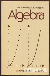 Mir Publishers ALGEBRA, Hardcover – 1987 Printed Soviet Era Classic ...