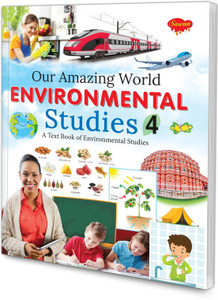 Our Amazing World Environmental Studies - 4 | As Per NEP 2020 ...