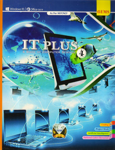 Gems, It Plus Class - 4 (A Book Of Computer Science): Buy Gems, It Plus ...