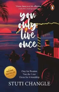 Stuti Changle : You Only Live Once Book: Buy Stuti Changle : You Only ...
