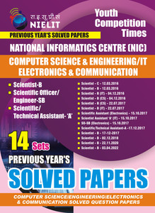 NIELIT(NIC) Computer Science & Engineering /IT/Electronics ...