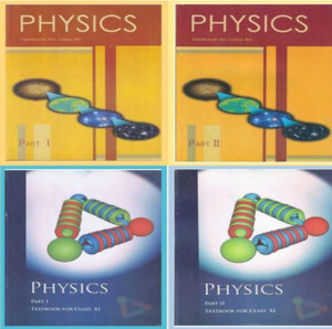 Ncert Textbook For Class 11 And 12 Physics: Buy Ncert Textbook For ...