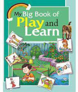 My Big Book Of Play And Learn: Buy My Big Book Of Play And Learn by ...