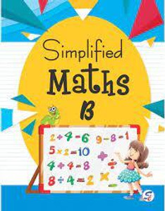 Sapphire Simplified Maths Part B: Buy Sapphire Simplified Maths Part B ...