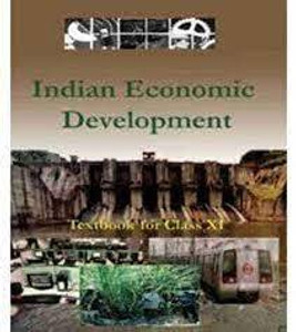 Ncert Textbook Indian Economic Development For Class 11th: Buy Ncert ...