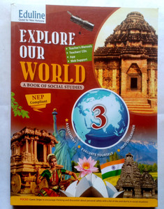 Explore Our World Class-3(Old Like New Book): Buy Explore Our World ...