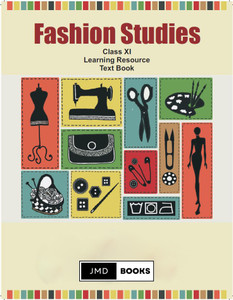 Fashion Studies Class 11 Learning Resource Cbse Textbook: Buy Fashion ...