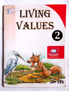 Living Values Class-2.(Old Used Book): Buy Living Values Class-2.(Old ...