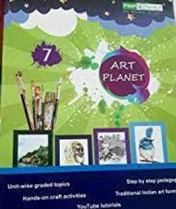 Pmp Planet Art Planet 7: Buy Pmp Planet Art Planet 7 by pooja bajaj at ...