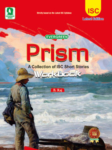 Prism - A Collection Of Isc Short Stories - Workbook - (2025 ...