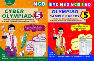 National Cyber Olympiad - Class 5 + Olympiad Sample Paper - Class 5 ...