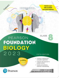 Foundation Biology Class 8, Revised As Per CBSE And NCERT Curriculum ...