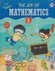 The Joy Of Mathematics Class 1: Buy The Joy Of Mathematics Class 1 by ...