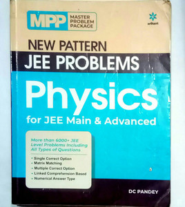PHYSICS FOR JEE Main & Advanced (Old Book): Buy PHYSICS FOR JEE Main ...