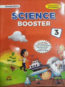 Science Booster Class 3: Buy Science Booster Class 3 by Veer Bala ...