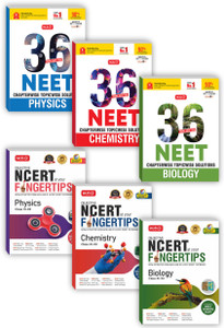 MTG Objective NCERT At Your FINGERTIPS For NEET & 36 Years NEET ...