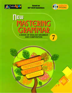 CreativeKids, NEW MASTERING GRAMMAR CLASS - 7: Buy CreativeKids, NEW ...