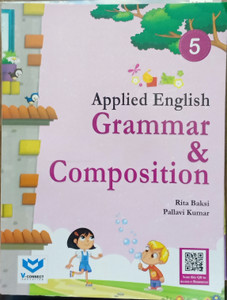 Applied English Grammar Composition Class 5: Buy Applied English ...