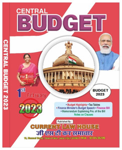The Central Budget 2023-24 | Covering Latest Budget Highlights, Finance ...