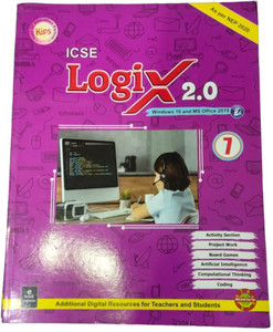 Logix Windows 10 And Ms Office 2019 Class 7: Buy Logix Windows 10 And ...