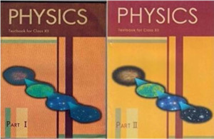 Ncert Physics Part-1 And Part -2 Class 12: Buy Ncert Physics Part-1 And ...