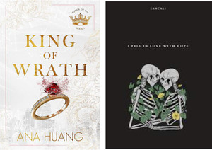 I Fell In Love With Hope + King Of Wrath (Paperback, English, Ana Huang ...