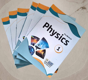 Allen Physics Study Material For Neet: Buy Allen Physics Study Material ...