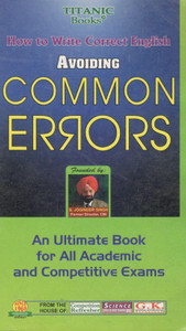 How To Write Correct English Avoiding Common Errors For All Academic ...
