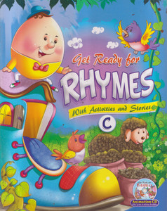 Get Ready For Rhymes With Activities And Stories C: Buy Get Ready For ...