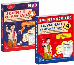 National Science Olympiad - Class 4 + Olympiad Sample Paper - Class 4 ...