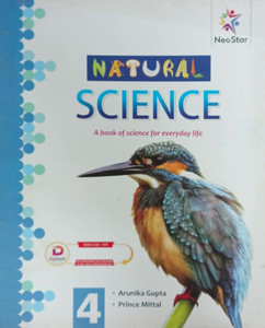 Natural Science A Book Of Science For Everyday Life Class 4: Buy ...