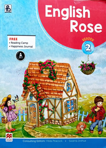 English Rose Reader Class-2(Old Book): Buy English Rose Reader Class-2 ...