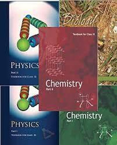 NCERT Science Book Set (PCB) Physics Textbook Part 1 And Part 2 ...