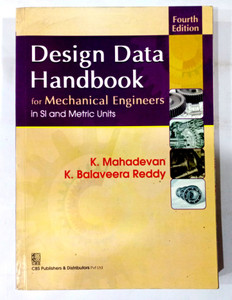 Design Data Handbook (Old Used Book): Buy Design Data Handbook (Old ...
